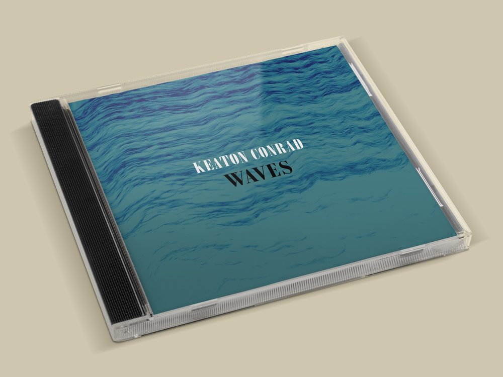 “Waves” CD – Keaton Conrad